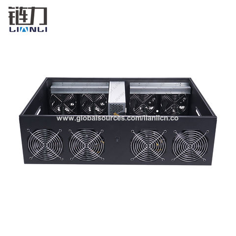 Buy Wholesale China 8 Card Desktop Pc Computer Rtx 3090 Graphic Cards ...
