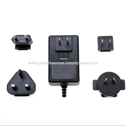 Buy Wholesale China 18v, 1.33a Universal Ac/dc Adapters, Level Vi And 62368 Cb,ul,fcc,ce,gs,saa ...