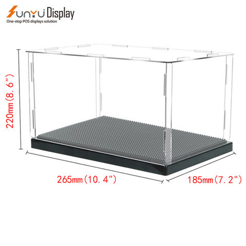 Buy Wholesale China Advertising Dust-proof Large Small Custom Clear ...