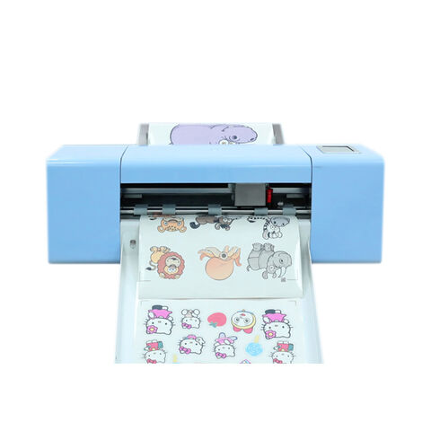 A3+ Auto Feed Label Sheets Cutter Die Cutting Machine - Expore China ...