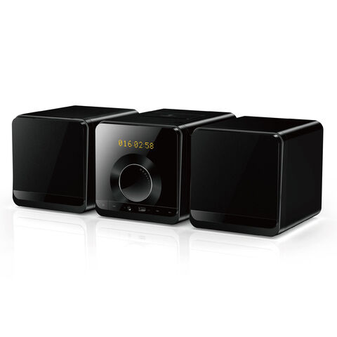 Buy Wholesale China Mini Combo Dvd System With 20w Speaker Supporting ...