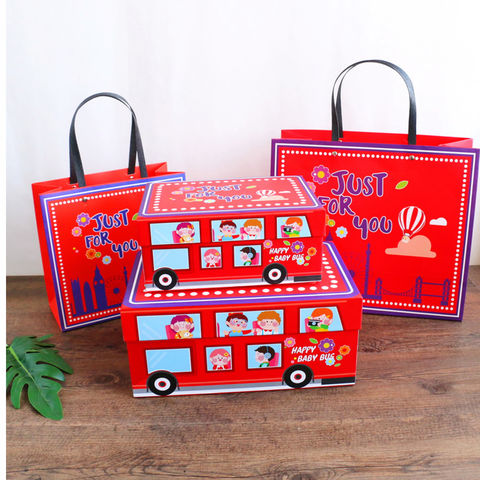 Buy Wholesale China Custom Corrugated Diy Paper Cardboard Kids Baby ...