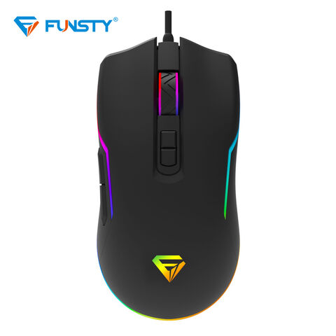 Unique cracking design 7d RGB LED gaming mouse, 7d Gaming Mouse gaming ...
