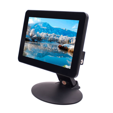 China Walmart Cash Register Drawer 15.6inch Double Screen Point of Sale ...