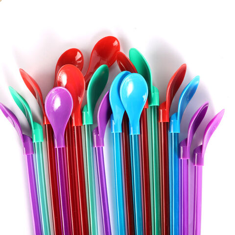 Spoon straws Reusable straws Biodegradable straws Crazy straws Paper ...