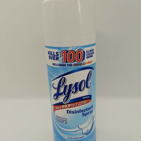 Buy Wholesale United States Lysol Spray & Lysol Disinfectant at USD 0.5 ...