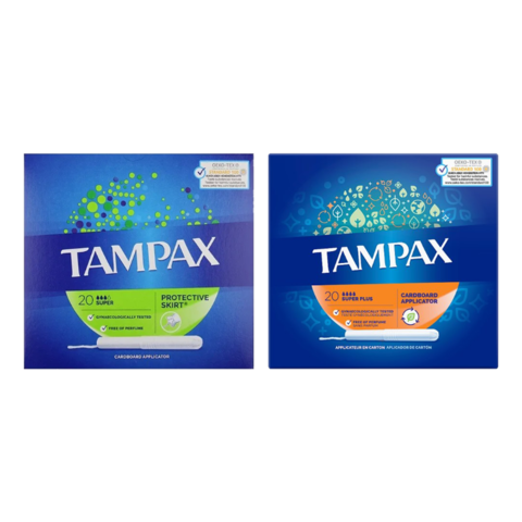 100% high quality TAMPAX Soft Cotton OEM Anion Sanitary Napkin Pads ...