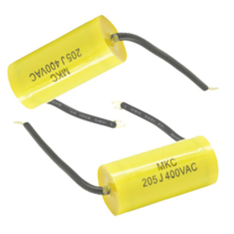 China Polypropylene Capacitor with Epoxy Resin Coating and ≤0.1% ...