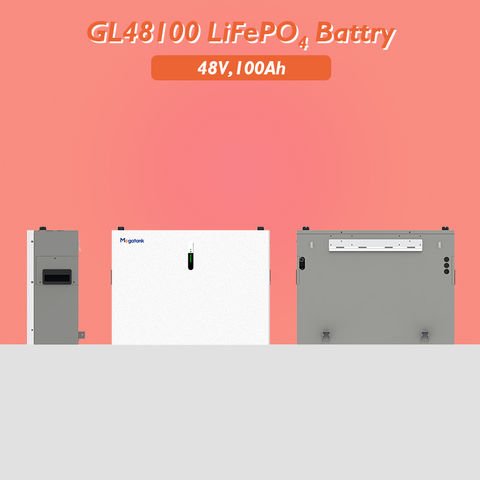 China GT Powertank LiFePO4 battery pack 51.2V 100AH for UPS/SOLAR ...