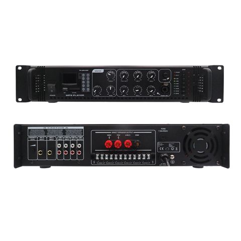 China Bluetooth Public Address Amplifier 180W 6P on Global Sources,Bluetooth Amplifier