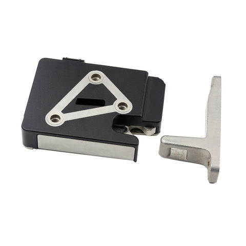 Buy China Wholesale Electronic Rotary Latch Motor Bolt Locker Lock For ...