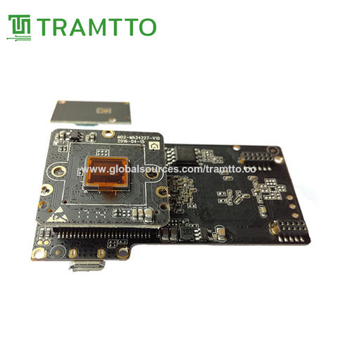 Tramtto Double Sided SMT PCB for Car Recorder, SMD PCB Surface Mount ...