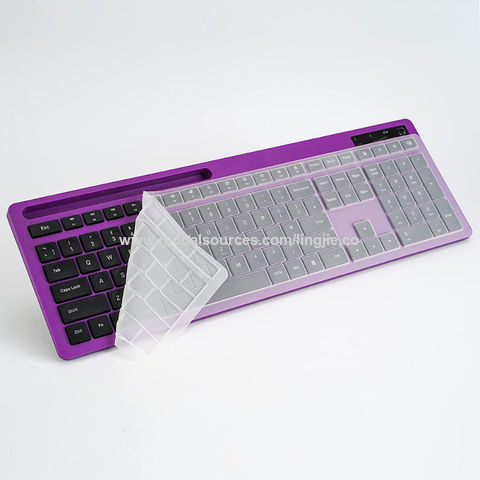 China Ultra Slim Wireless Keyboard and Mouse Combo, Silent Compact Full ...