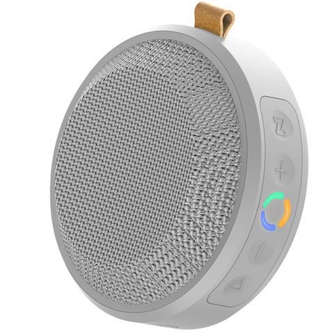 China Handy Waterproof Bluetooth Speaker With Strip, Rechargerable 500 ...