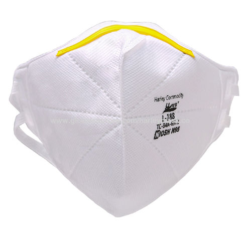 Disposable KN95 with NIOSH FDA Certification KN95 manufacturer surgical ...