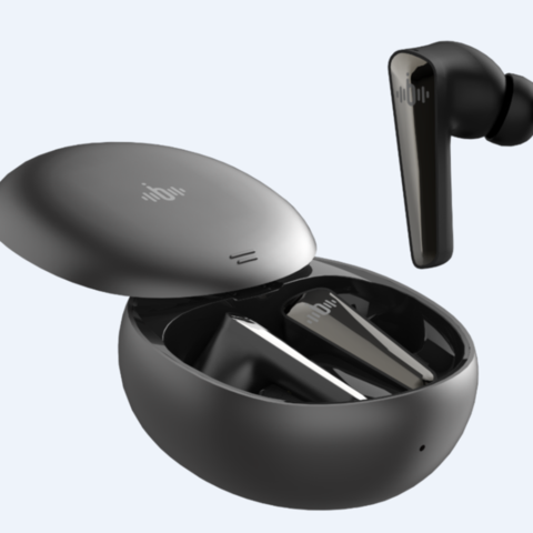 Buy Wholesale China Tws Anc,hybrid Anc+enc Tws Earbuds,enc Tws Earbuds ...