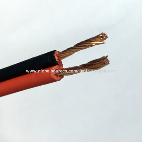 Buy Wholesale China PVC Booster Cable 10AMP,15AMP,25AMP WIRE, auto ...