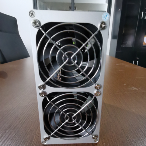 ST-BOX from Goldshell mining CryptoNightR algorithm with a maximum ...