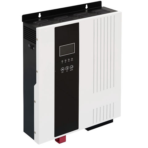 6.25kva 5kw Off-grid Solar Power Inverters With 100a Mppt Solar Charger ...