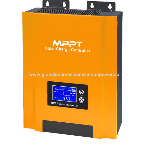 Retie Certificate Wonder1 Mppt Solar Charge Controller 96v 100a $470 ...