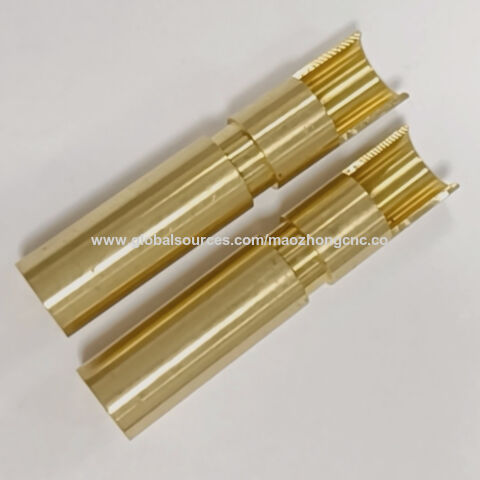 China High Precision Custom CNC Terminal Auto Parts on Global Sources ...