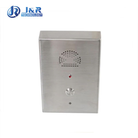 JR302-SC,Hands free operation,Autodial, clean room phone emergency ...