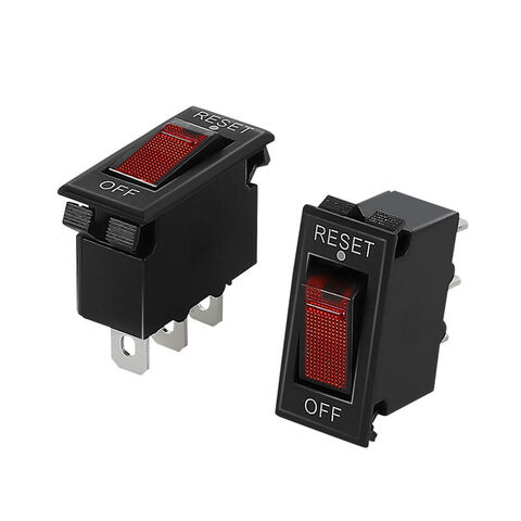 Buy Wholesale China Yueqing Factory Electric Circuit Breaker Led Rf ...