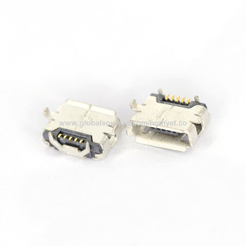 Buy Wholesale China Micro Usb Motherboard With 7.2 Pitch Reverse Ab ...