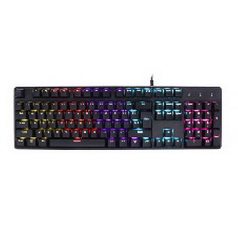 China Full Size 104 Keys RGB Lighting 26 Keys Roll Anti-Ghost ...