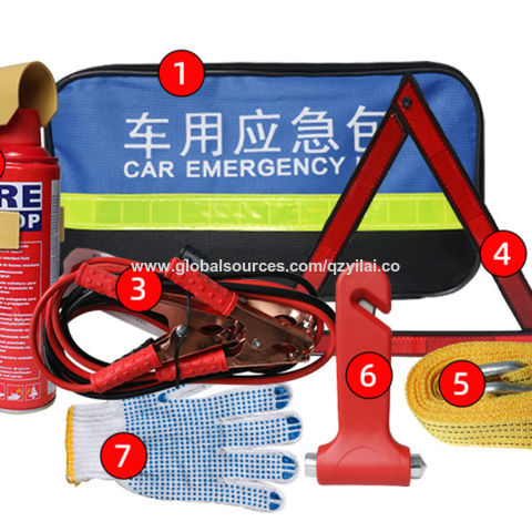 China Universal Automotive 5 pcs Roadside For Emergency Repair And ...