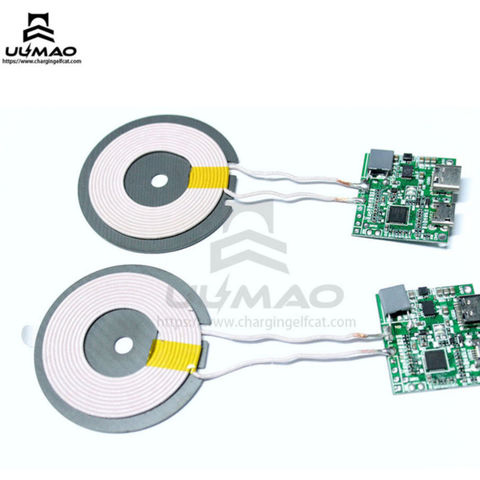 China Taiwan Sunplus Wireless Charging 10W Super Mini Motherboard PCBA ...