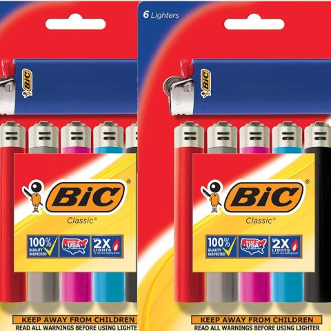Buy Wholesale United States Quality Bic Lighters For Sale & Maxi And ...
