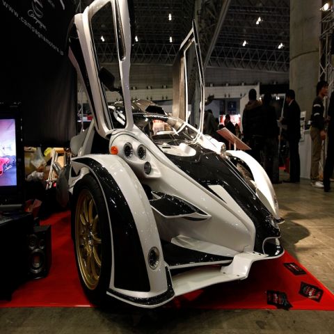 Buy Wholesale United States Original New 2021 Ty-aero 3s T-rex 3 Wheel ...