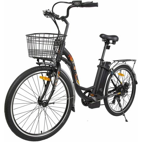 Buy Wholesale Japan Ecotric 26" 36v10ah Electric Bicycle City Tire ...