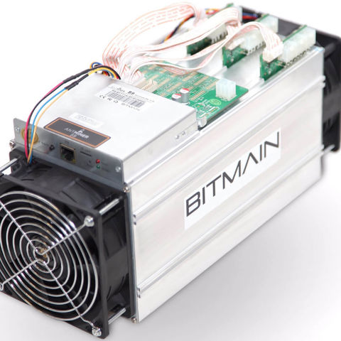 Belgium Bitmain Miner Bitcoin Antminer S9J 14.5T With APW7 Helium ...