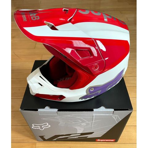 Buy Wholesale Japan Ultra Rare Fox Supreme V2 Helmet & Full Face ...