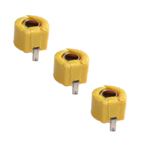 China Variable Trimmer Capacitor with 100V DC Working Voltage and 104 ...