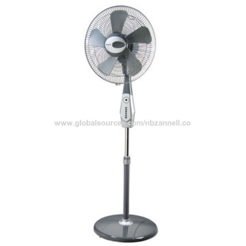 Stand Fan with 8 Speed Settings and Remote Control, Stand Fan Fan ...