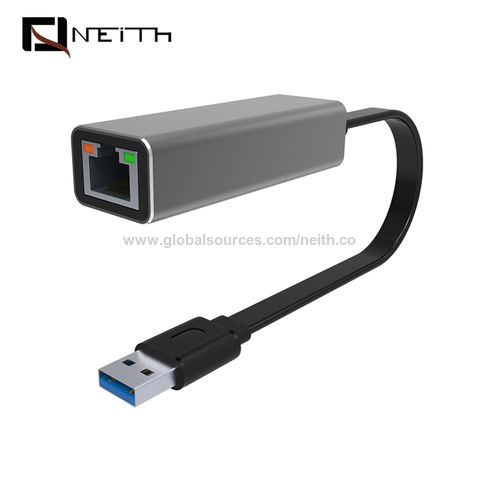 High Quality USB 3.0 to Fast Ethernet Gigabit Lan RJ45 Adapter For ...