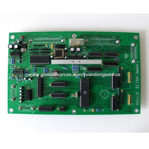 Buy Wholesale China Communication Board Pcba ,high Density Multilayer ...
