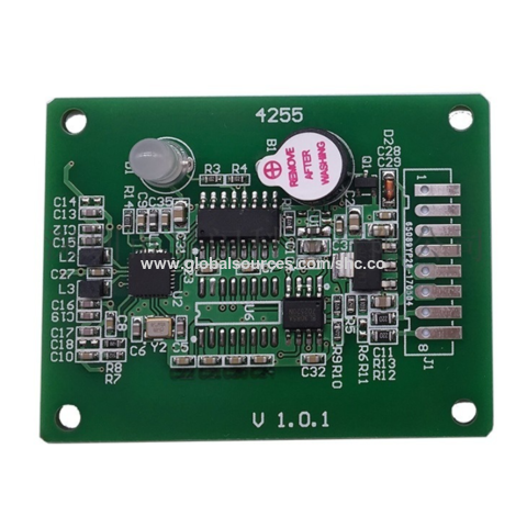 Buy Wholesale China Pcba Manufacturer Oem Ic Reader Module Pcb Assembly ...