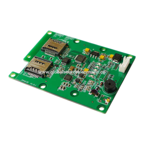 China Pcba Manufacturer Oem IC Reader Module Pcb Assembly in China Fast ...