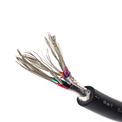 Buy Wholesale China Ul Listed Cable Awm 21306 Double Shielded Halogen ...