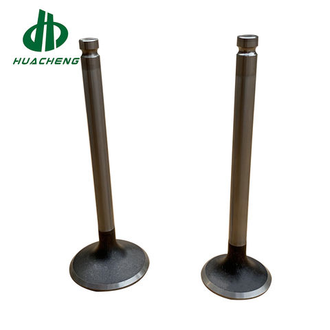 China Engine Intake Valve / Exhaust valve 5410500226 5410500227 OM457 ...