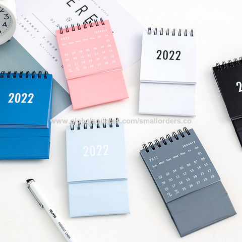 Buy Wholesale China Office Desktop Calendar Smallorders Gg060402 ...