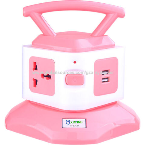 Buy Wholesale China New Fancy Usb Power Extension Socket Smart Socket 2 ...