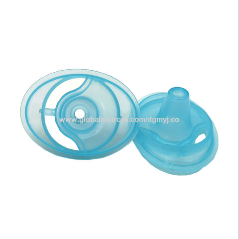 Buy Wholesale China Oem Abs/pp/pom/pvc Feeding Device Cap Plastic ...