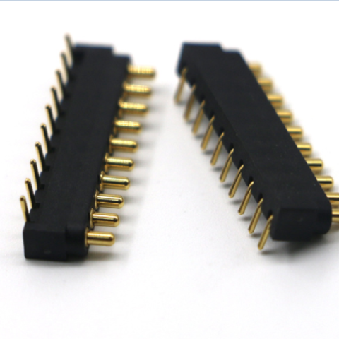 10pin Spring-loaded connectors tablet PC Factory Professional ...