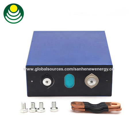 China Lifepo4 3.2V 280Ah Deep Cycle Power LFP280 Prismatic Battery Cell ...
