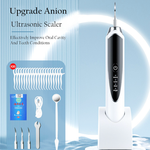 Buy Wholesale China Personal Care Smart Rechargeable Untrasonic Tooth ...
